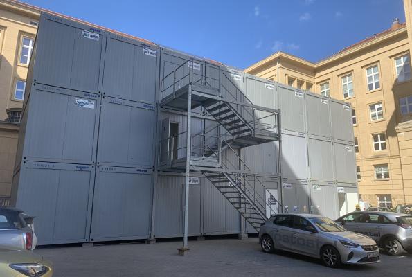 Kontener a pozwolenie na budowę – wszystko, co musisz wiedzieć | Blog ...